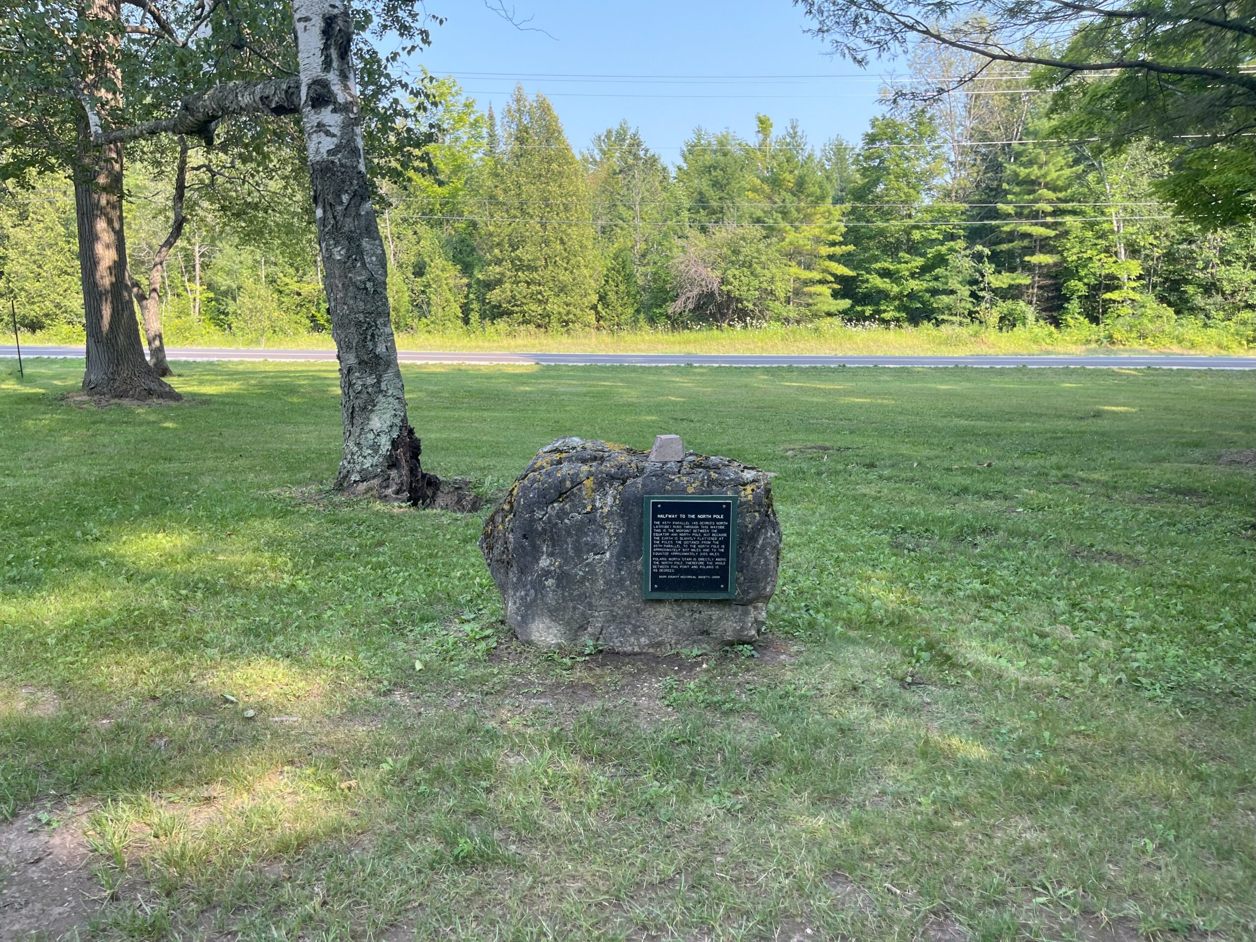 Historic Sites are waiting to be discovered - Door County Historical ...