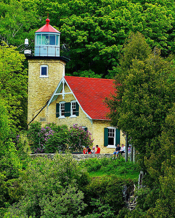 Group Tours - Door County Historical Society