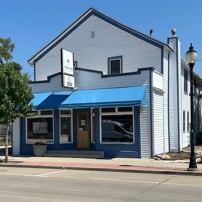 A Fresh New Look for our Building - Door County Historical Society